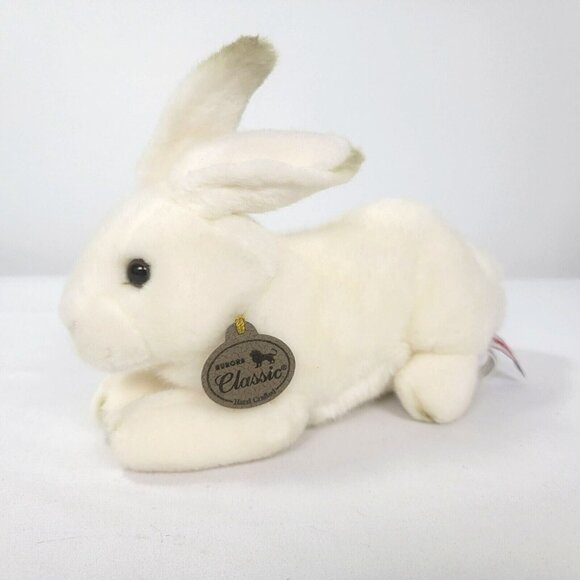 Aurora | Toys | Aurora Classic White Bunny Rabbit Plush Toy Arctic Hare ...